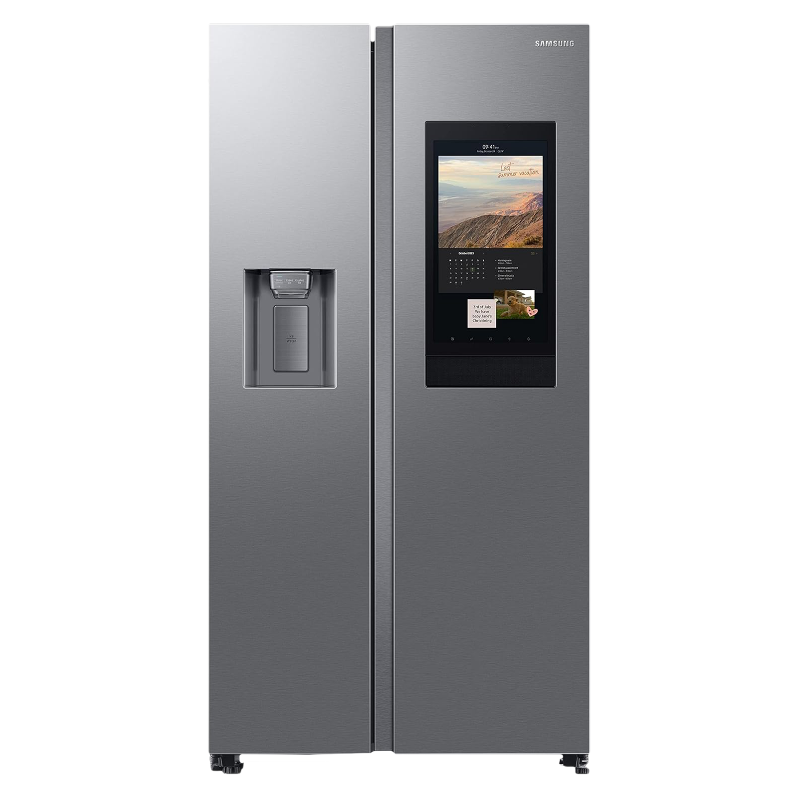 Croma samsung refrigerator store